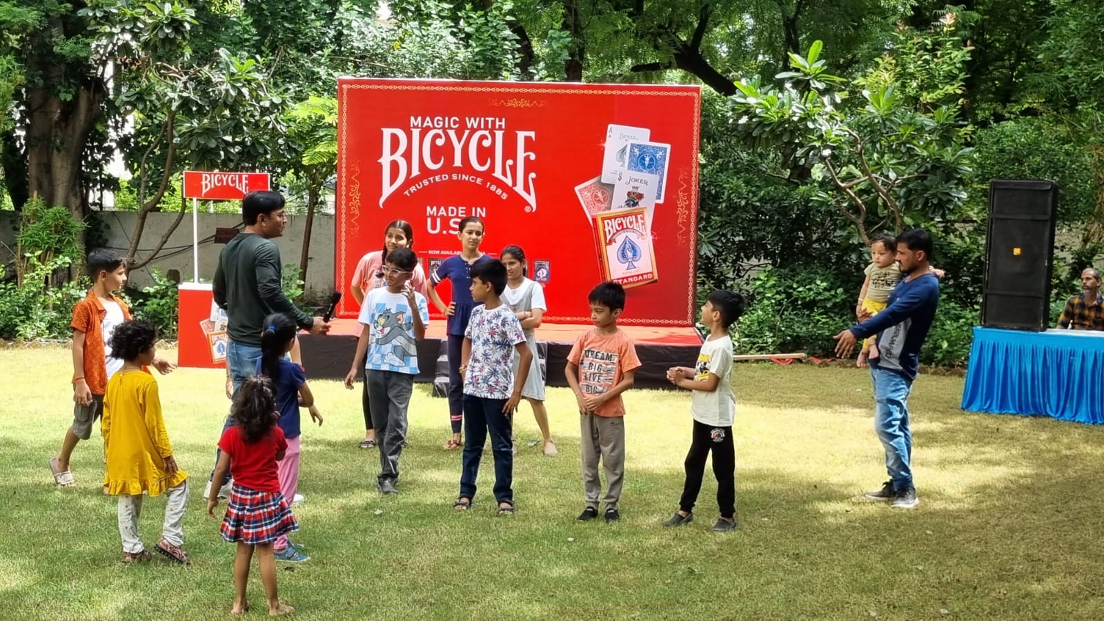 Parksons Cartamundi brings the iconic Bicycle® Brand to Gujarat ...