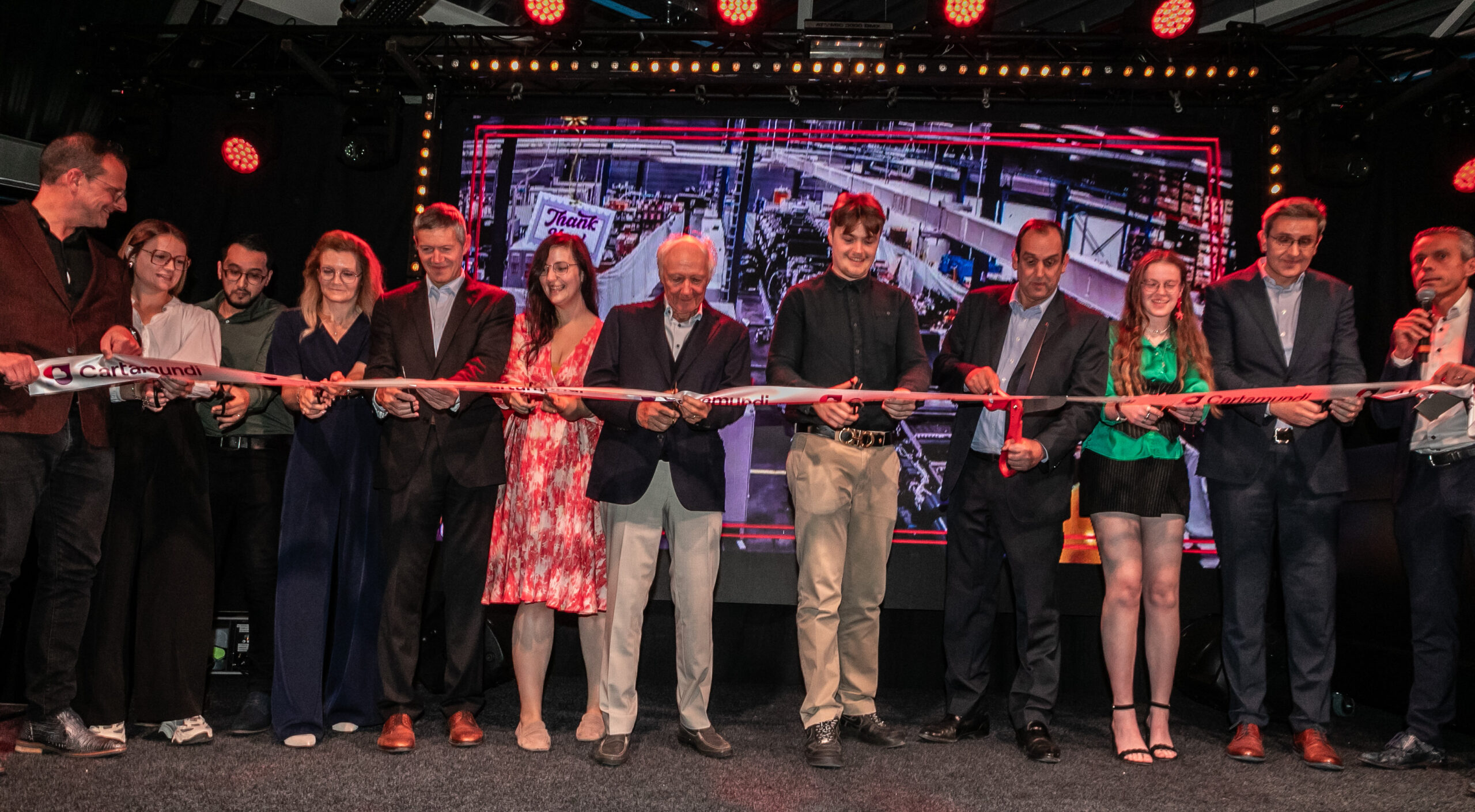 Cartamundi expands production facility in Turnhout, creating 50 new ...